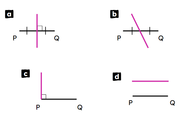 Identifying Parallel And Perpendicular Lines Worksheet Parallel And