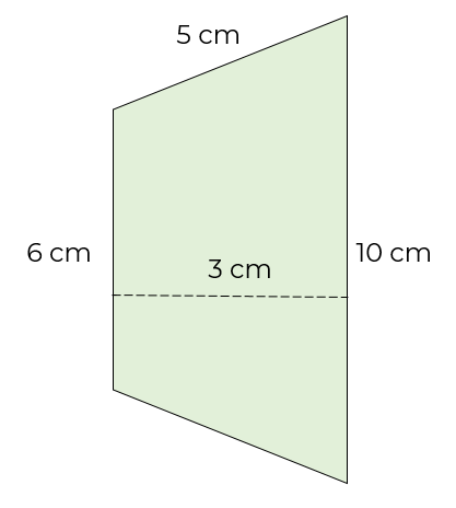 Area Of Compound Shapes Worksheet Ks4 Area Of Quadrilaterals (B)