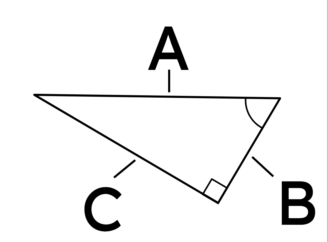 Right Angled Triangle RIGHT ANGLE TRIGONOMETRY Mathtec