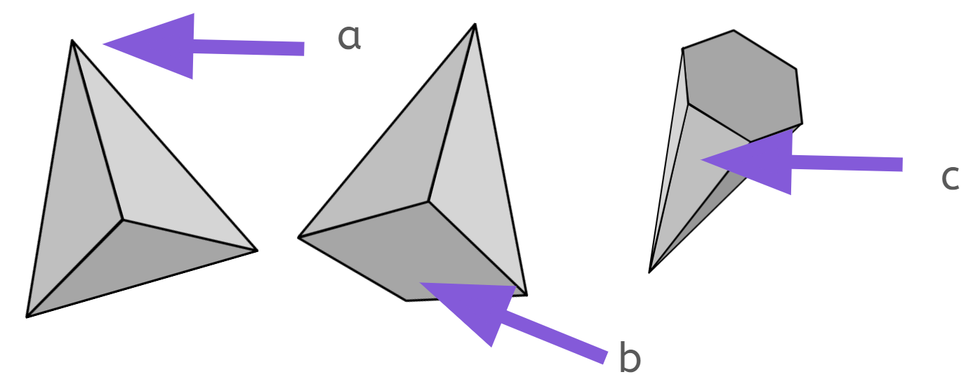 Prisms And Pyramids Worksheet Geometry Worksheets: Nets