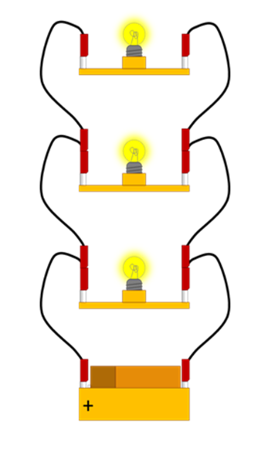 Series Circuit Vs Parallel Circuit For Kids