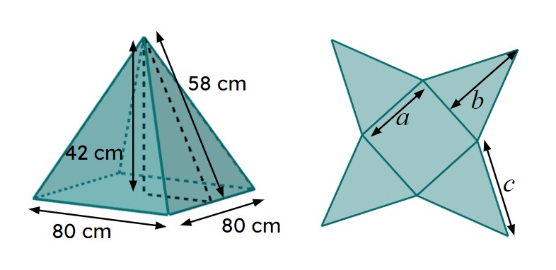 Pyramid Volume Worksheet Rectangular Pyramid – GeoGebra